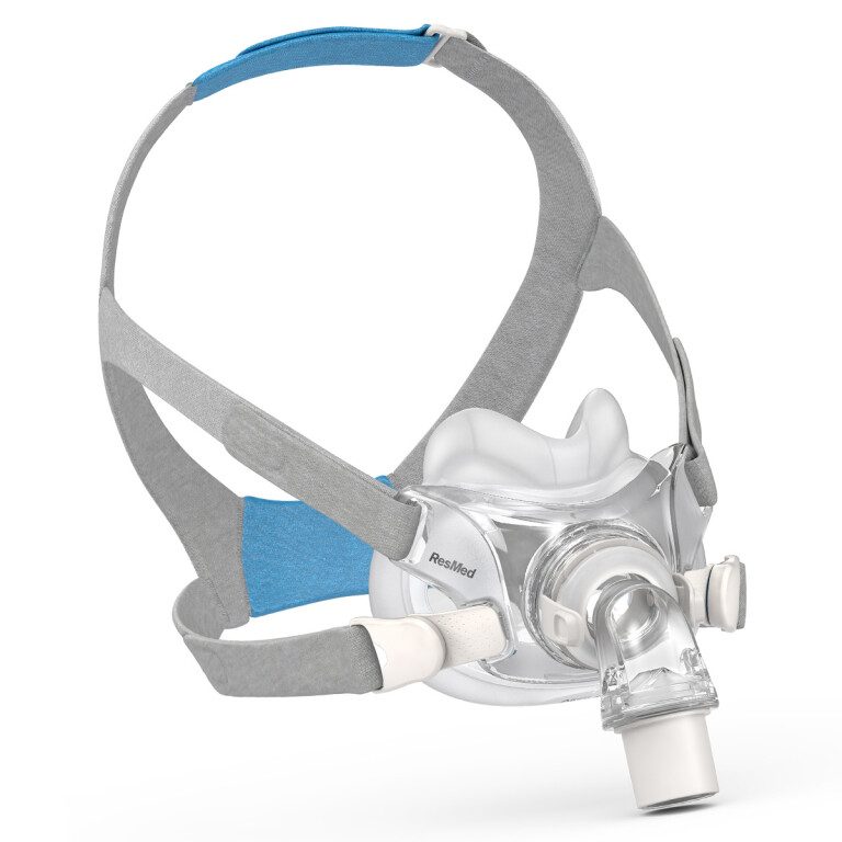 Masque nasal ResMed AirFit N30i avec harnais | Cpap-shop.fr
