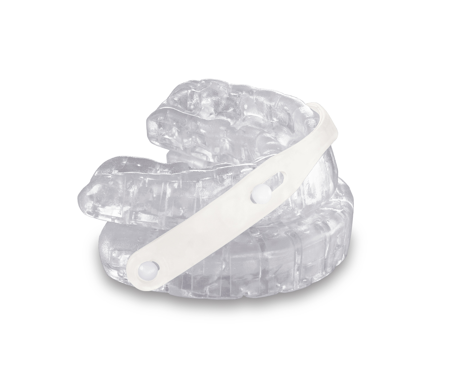 Somnofit Orthèse d'avancée mandibulaire anti-ronflement | Cpap-shop.fr