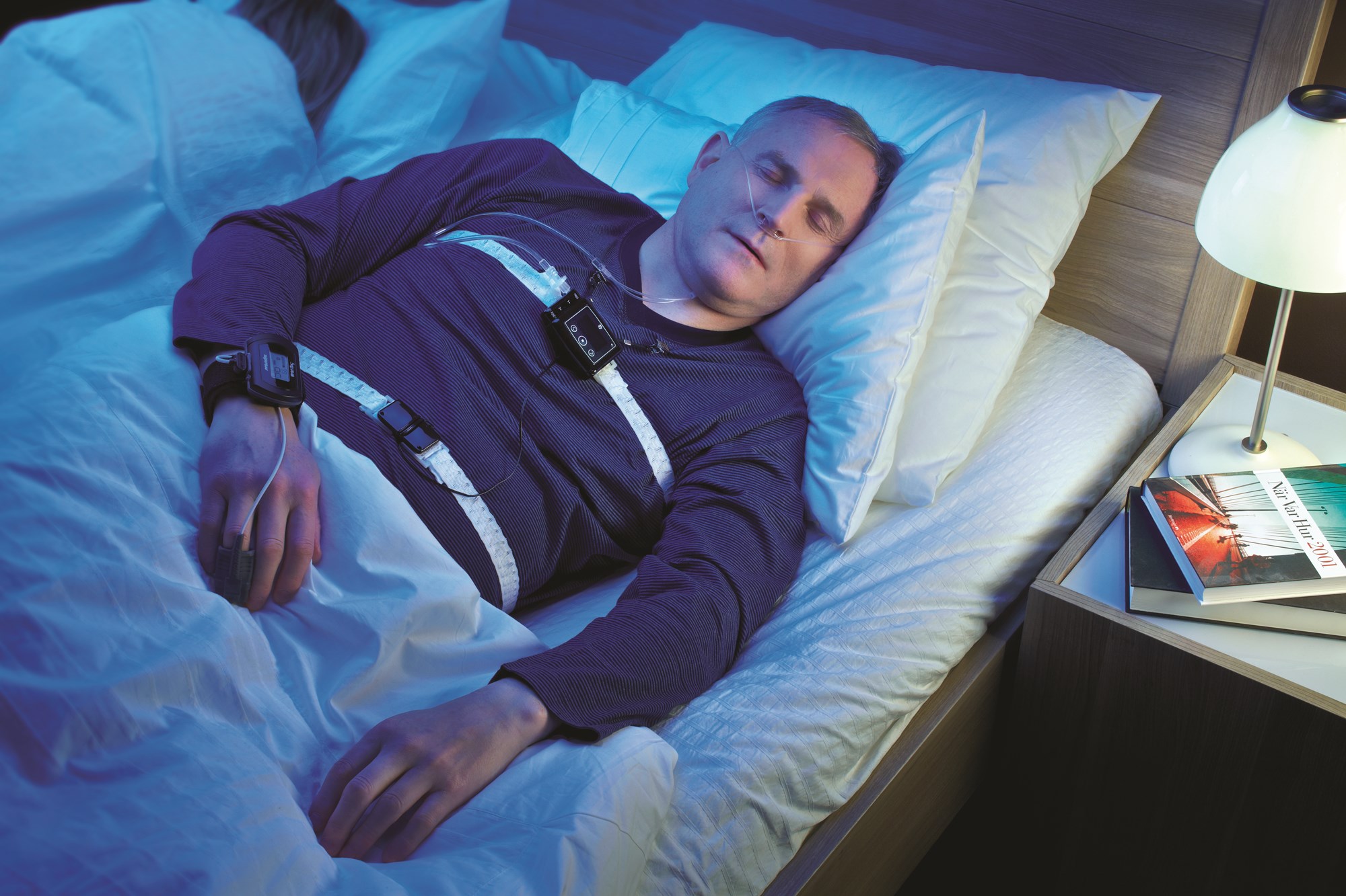 Qu est ce Que La Polysomnographie test Du Sommeil Et Comment